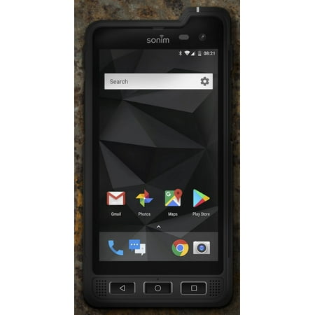 Sonim XP8, Fully Unlocked | Black, 64 GB, 5.0 in Screen | Grade A ...