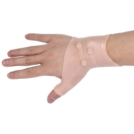 SEBS Wrist Brace, Silicone Spica Compression Splint Magnetic Soft High ...