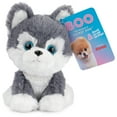 Boo & Friends Husky Plush - Walmart.com