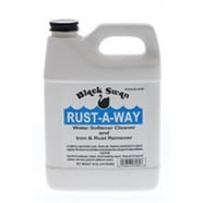 SnowCap Rust Stain Remover - Makes 2 Gallons of Biodegradable Solution ...