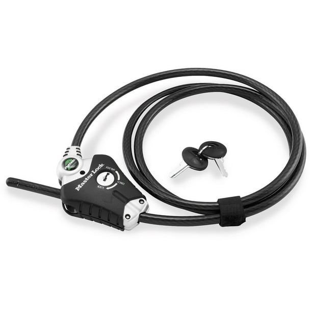 Master Lock Python Lock With 6ft Cable 8428dps