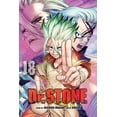 Pre-Owned Dr. Stone, Vol. 18: Science Is Elegant (Paperback) 1974724050 ...