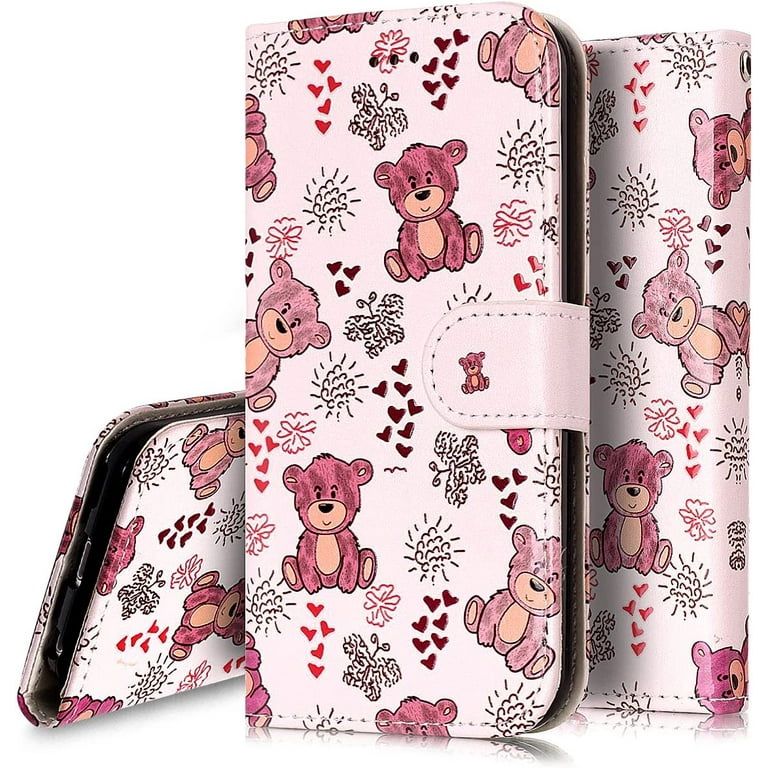 Ipod 5 Animal Cases Bear