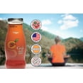 GOGEE Goji Berry Juice, 6 or 12 Glass Bottles, 240 ml Each, Antioxidant ...