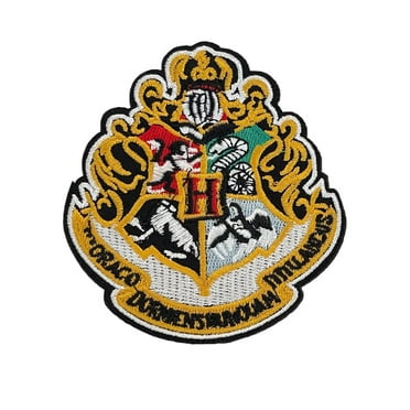 Ata-Boy Harry Potter Hogwarts Acceptance Iron-On Patch - Walmart.com
