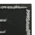 DecMode Indoor Brown Metal Farmhouse Sign Wall Decor - Walmart.com