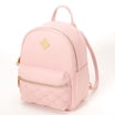 Claire's Club Little Girl Transparent Mini Backpack - Pink - Walmart.com