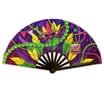 Cuban Folding Fans - Party Supplies - 12 Pieces - Walmart.com