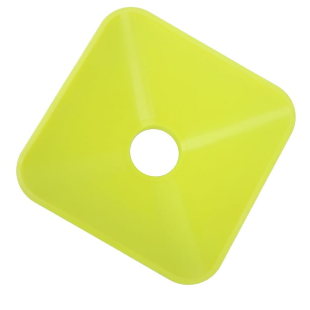 Disc Cone Set, Training Cones Stackable For Basketball Blue,Green,Black ...