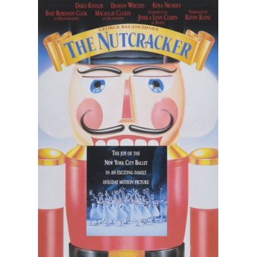 The Nutcracker (DVD) - Walmart.com