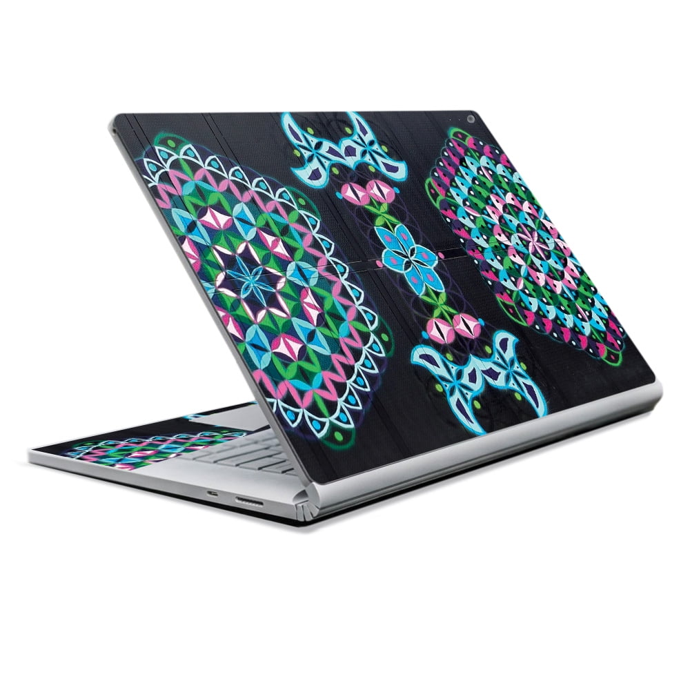 Skin Decal Wrap Compatible With Microsoft Surface Book 2 13" (2017 ...