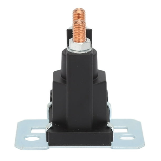Brass Coil Starter Solenoid 150A, ABS Housing, High Power Relay for ...