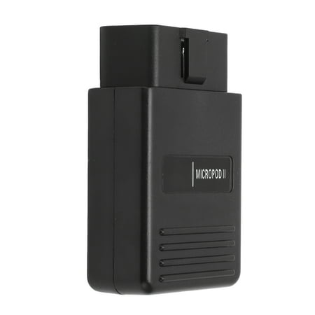 MicroPOD 2 Diagnostic Tool, Portable Direct Replacement OBD2 Scanner ...