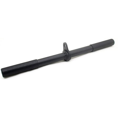 Straight Bar Cable Attachments for Gym, Revolving Straight Bar ...