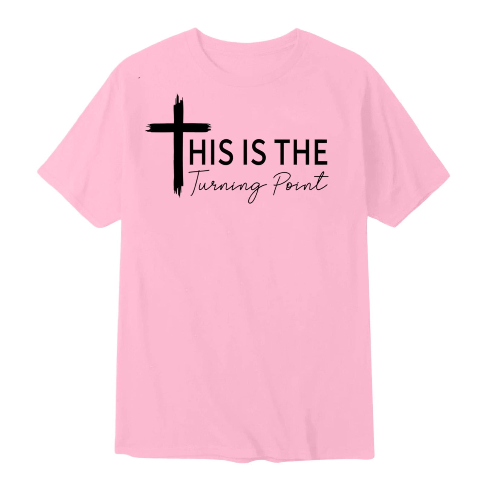 Click here for Liyamei Memorial Graphic Tee For Girls Comfortable... prices