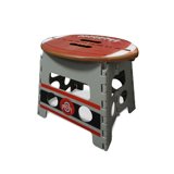 Penn State Folding Step Stool 14"x13" - Walmart.com