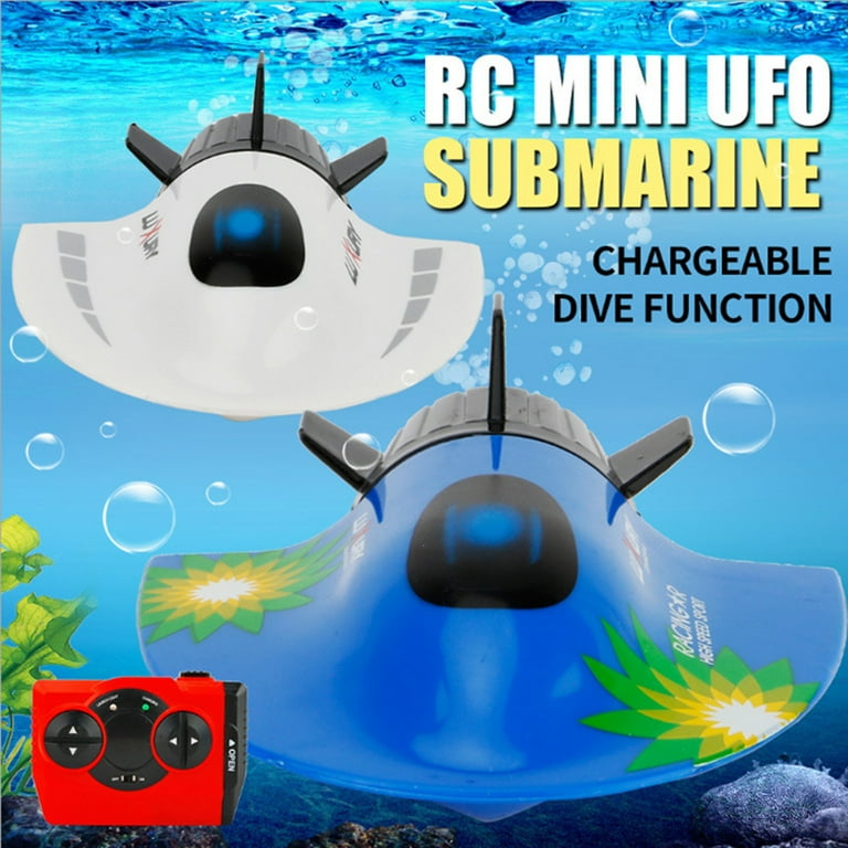 Remote Control Submarine For Kids