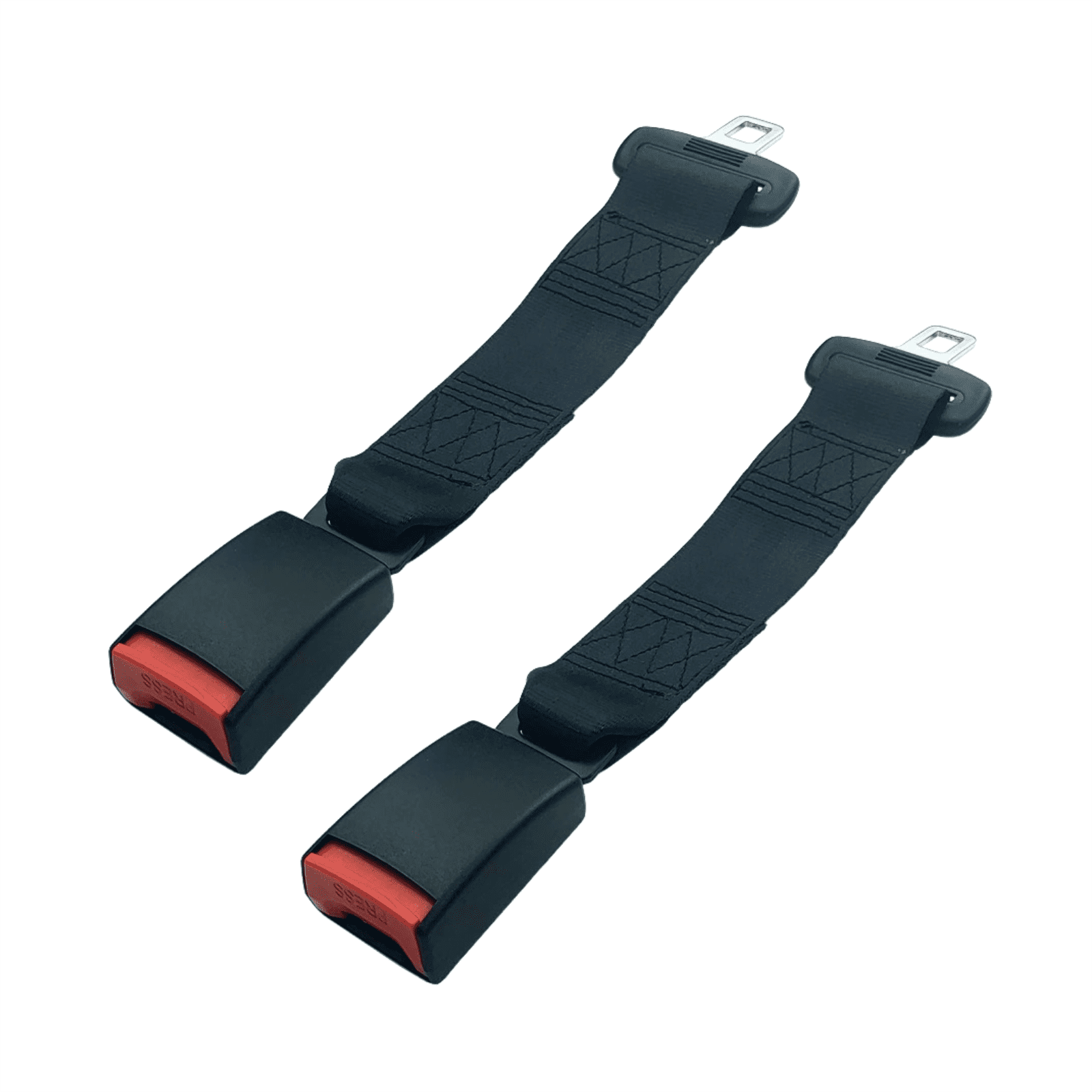 Click here for Unbranded 2 Pcs 14(36cm) Universal Car Seat Belt E... prices