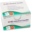 Numstat Antiseptic Numbing Wipes for Needle Pain Relief, 2-In-1 Formula ...