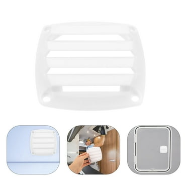 RV Flying Insect Screen, RV Furnace Screen Vent Cover,RV Bug Screen ...
