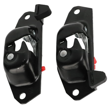 Loewten Trunk Lock Latch,Tail Gate Latch,Pair Tailgate Trunk Door Latch ...