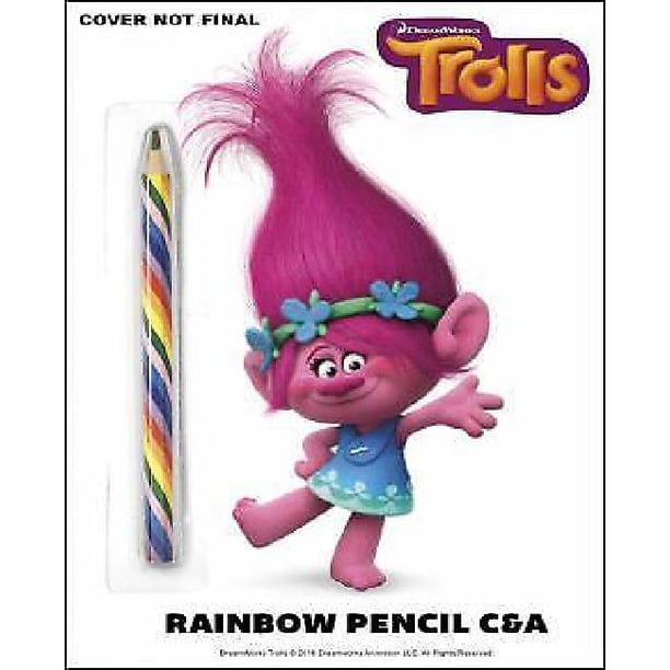 Rainbow Party! (DreamWorks Trolls) - Walmart.ca