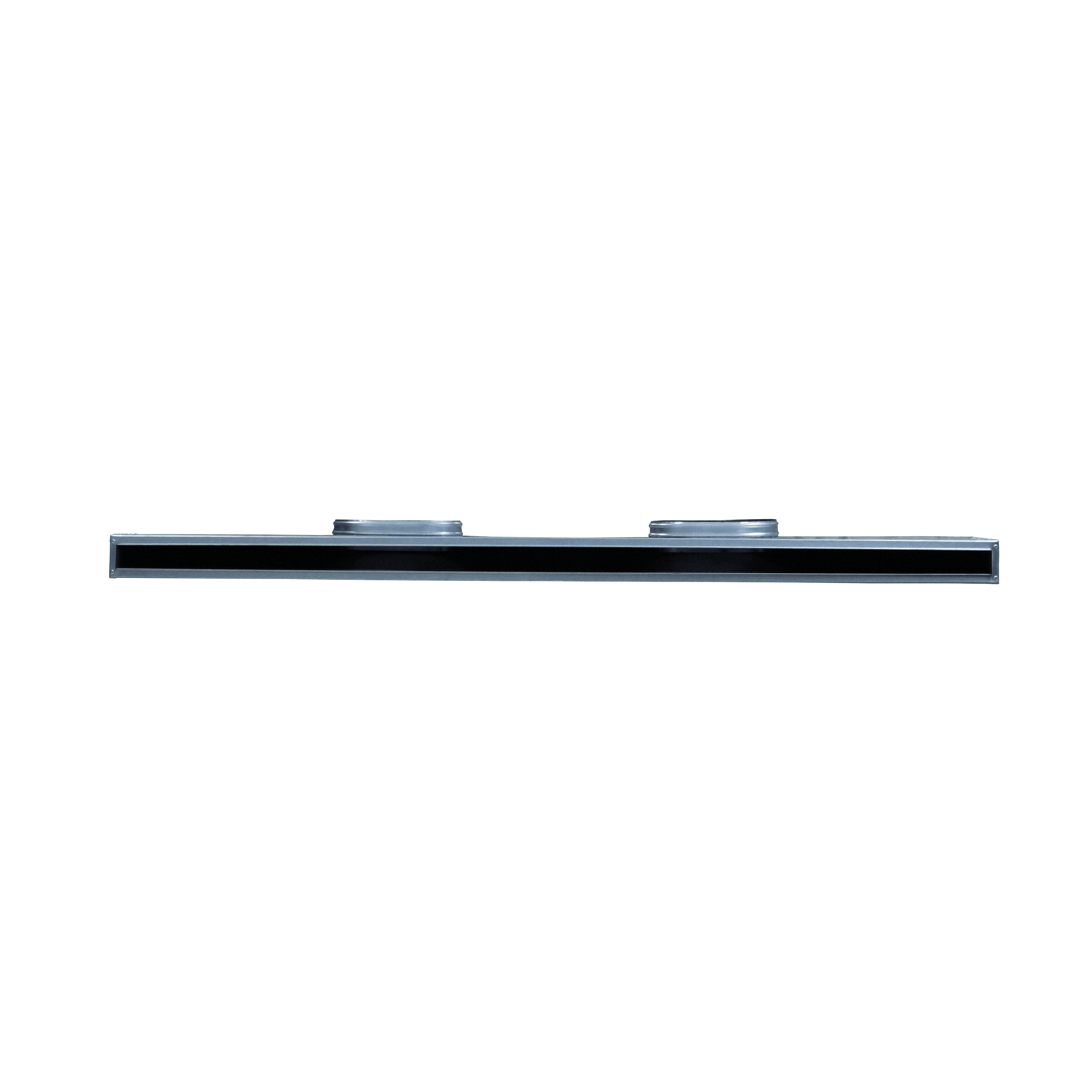 BUILDMART - 60" Plenum Box for [60" Linear Slot Diffuser - (1 Slot ...