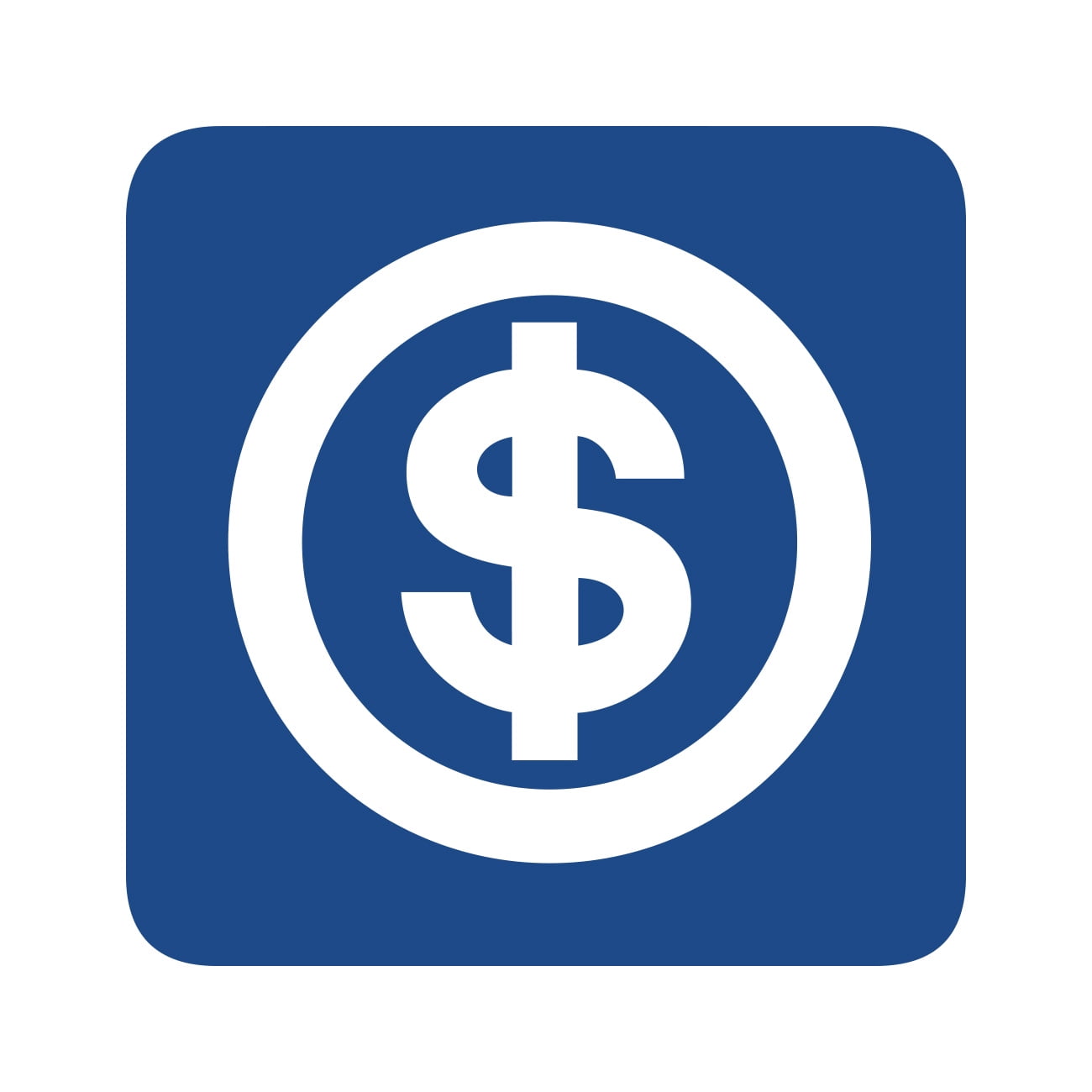 Cashier Sticker Decal Die Cut - Self Adhesive Vinyl - Weatherproof ...