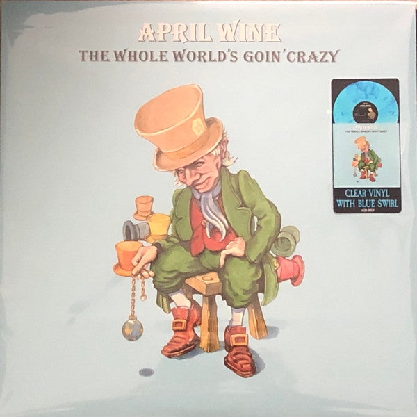 Click here for Vinyl Vyper Records April Wine: The Whole Worlds G... prices