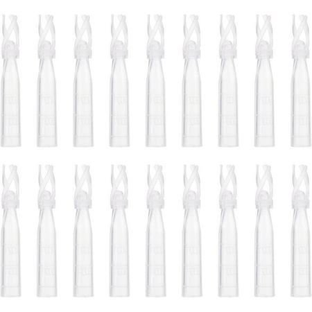 200pcs Insert Pipes for Liquid Sampling Sample Glass Bottles Vials ...