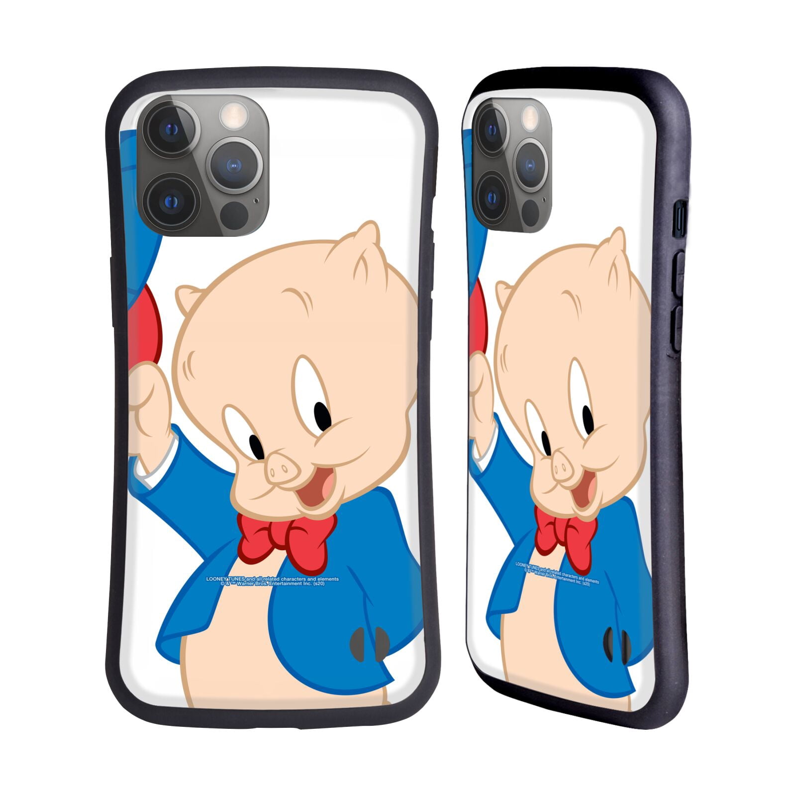 Porky Pig Head