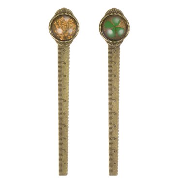 Uxcell Whiteboard Magnetic Ruler 29cm Metric Blackboard Straight Rulers ...