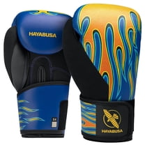 Hayabusa S4 Kids Epic Boxing Gloves for Boys and Girls - Flames, 8 oz ...
