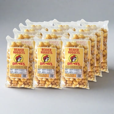 Buc-ee's Famous Beaver Nuggets Sweet Corn Puff Snacks Texas Bucees, One ...