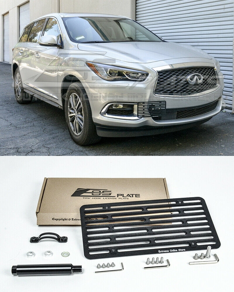Extreme Online Store Replacement for 2013-2020Infiniti QX60 | EOS Plate ...