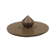 B And K Industries 105-905NL Ground Key Stop and Drain - Walmart.com