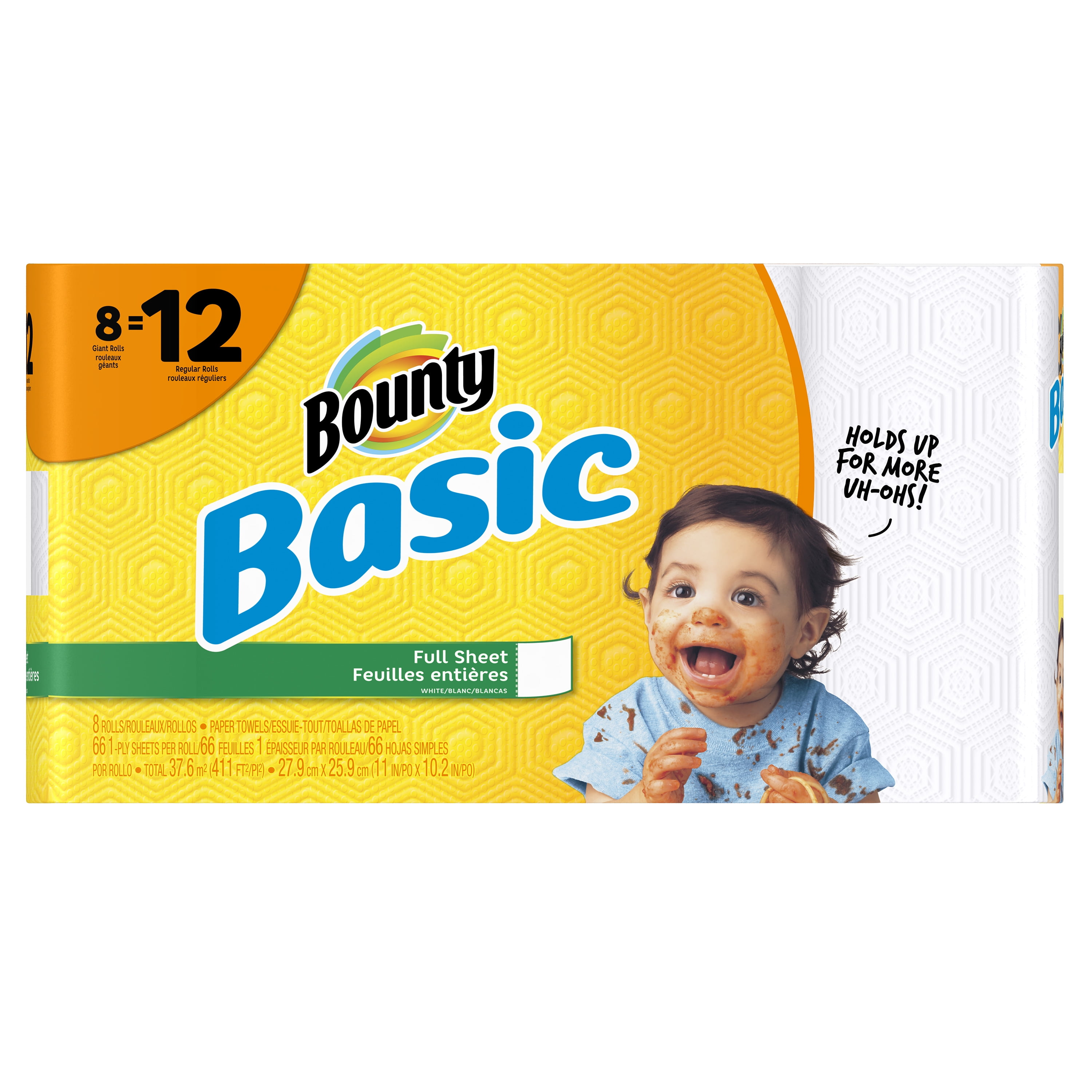 Bounty Basic Paper Towels