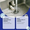 Household Drain Cleaner,2026 New Multi-Purpose Drain Unclogging Gel ...