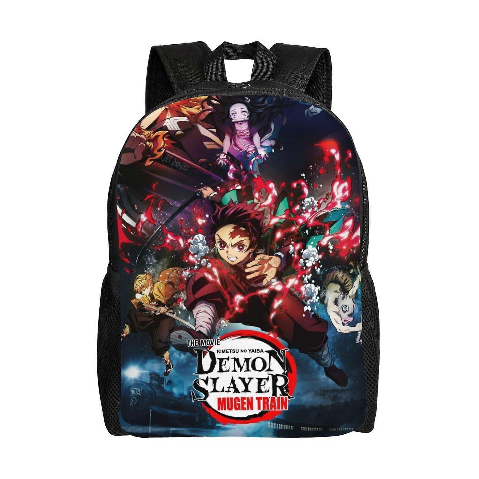 Click here for Zrclxlvu Demon Slayer Kids Backpacks School Bag Bo... prices
