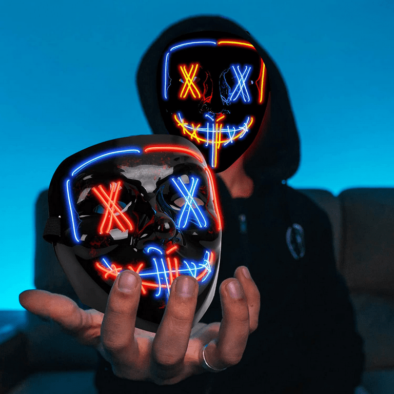 Led Light Purge Mask Top Sellers | www.drdiecast.com