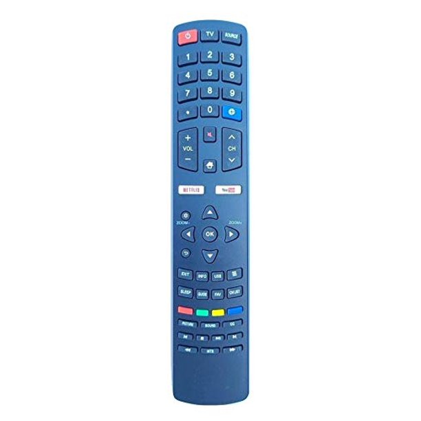 Replacement Remote for All Hitachi TVs and Hitachi Smart TVs. - Walmart.com