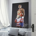 Felix Trinidad Canvas Poster Posters Art Print Wall Photo Paint Poster ...