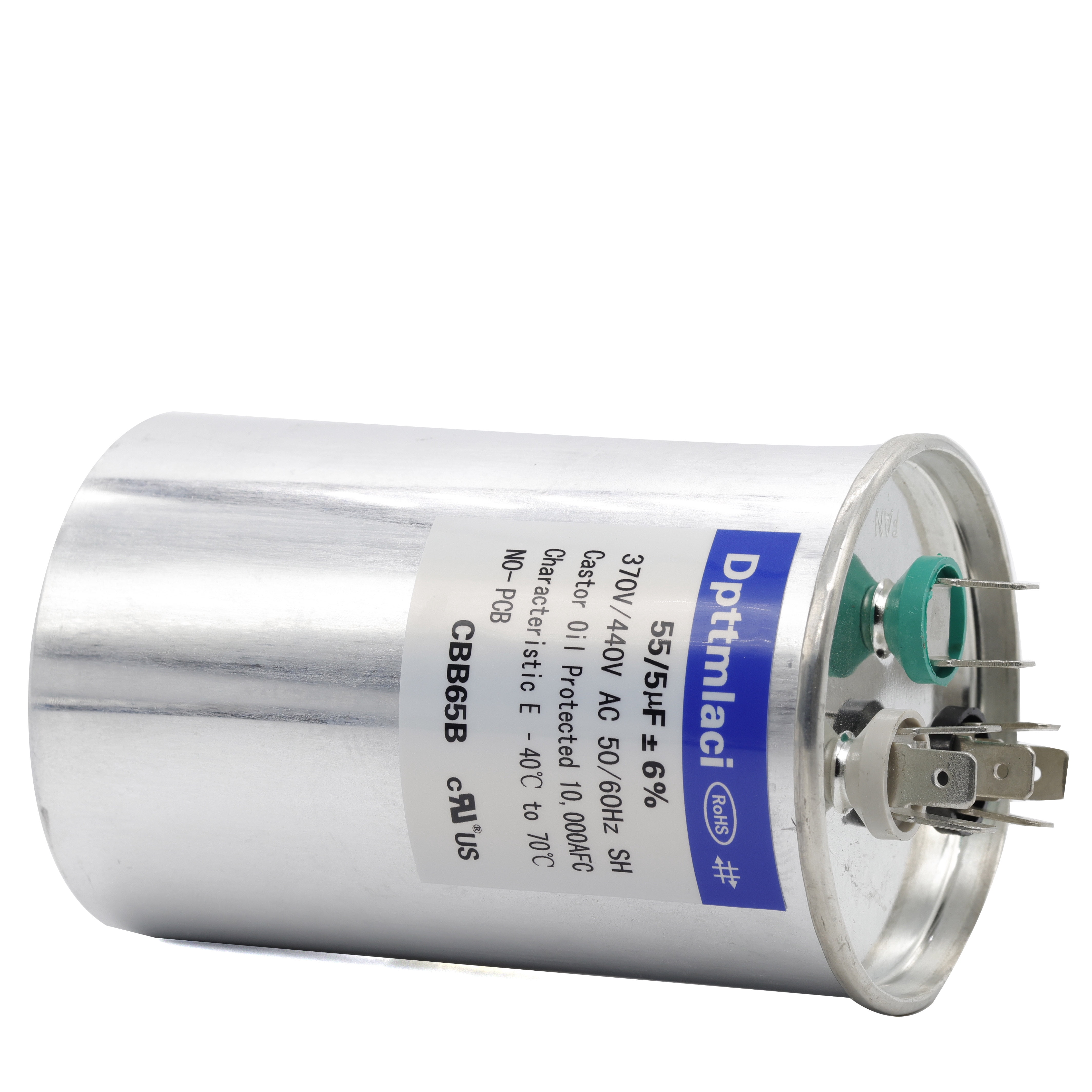Cfc Series Capacitor Ceiling Fan Capacitor 1uF 250V AC – Motor Run ...