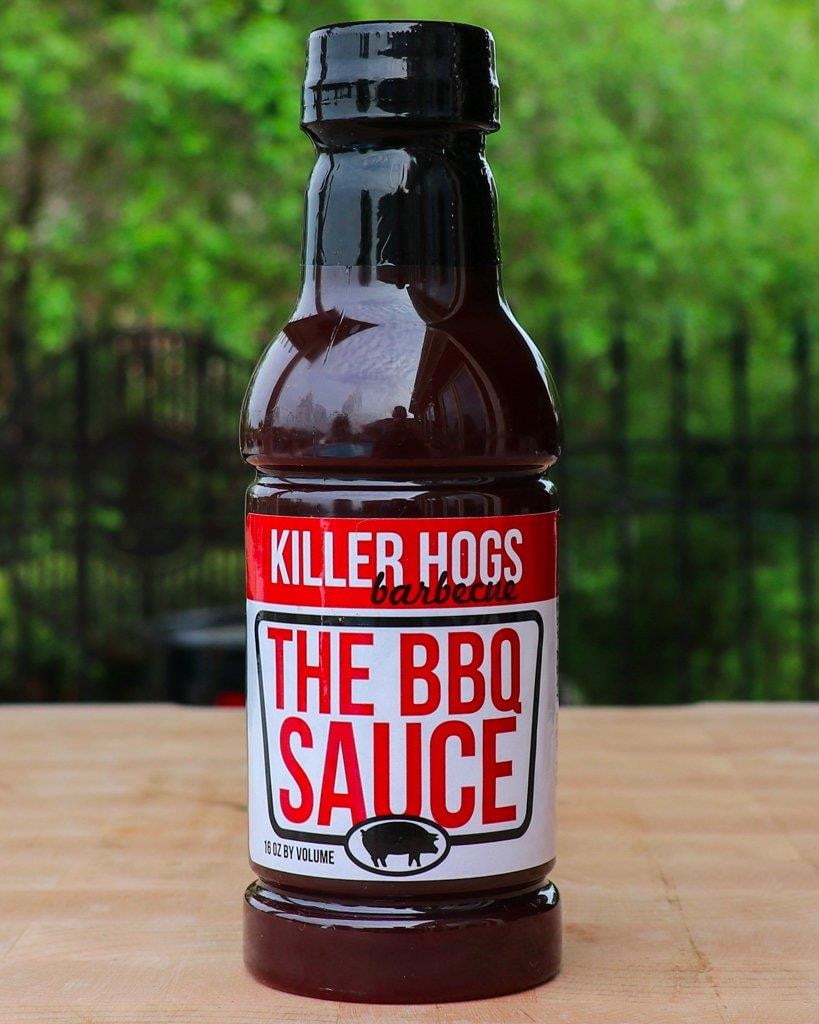 Killer Hogs The BBQ Sauce 16 Ounce - Walmart.com