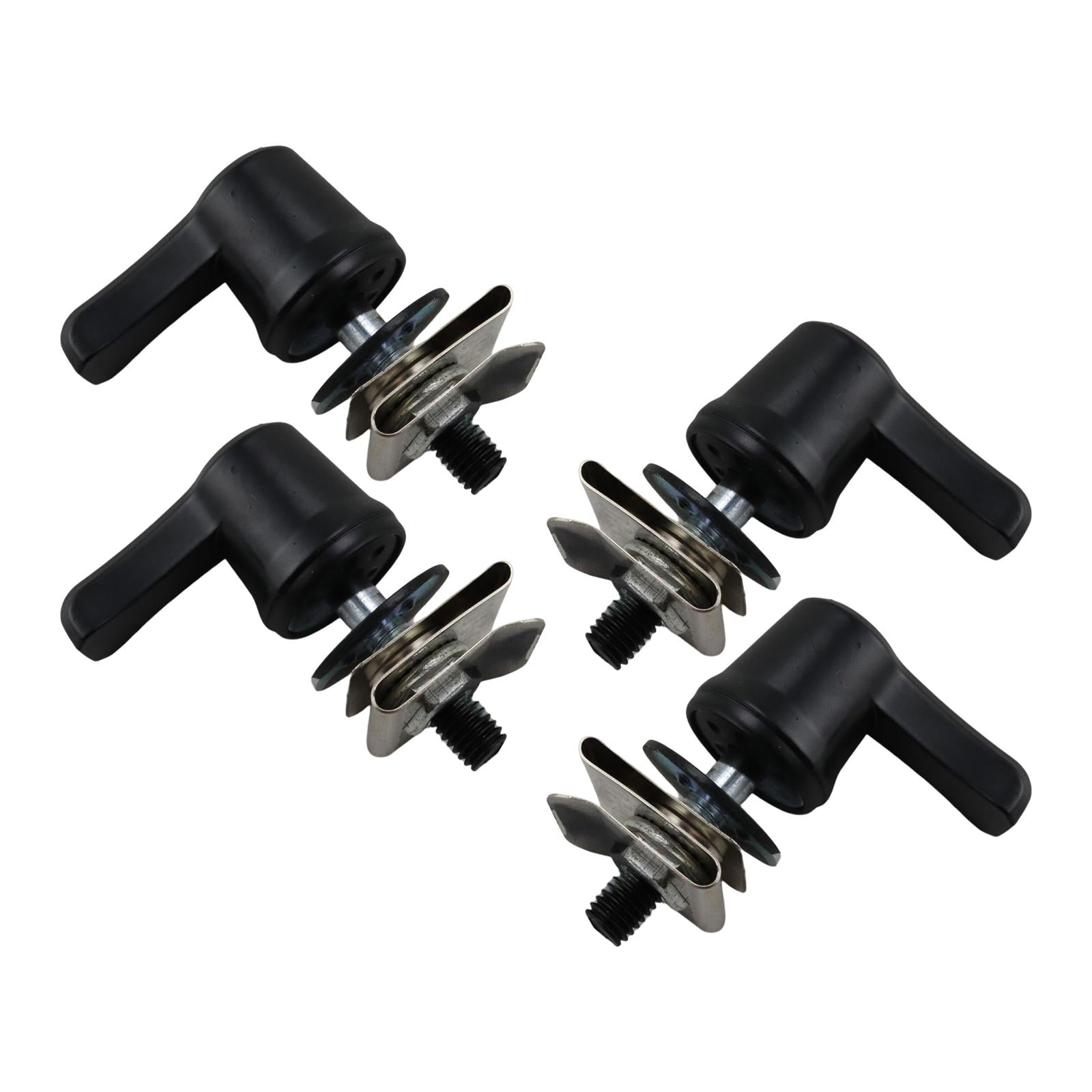 90201540 Saddlebag Mounting Hardware, Repair Parts Screw Twist Block ...