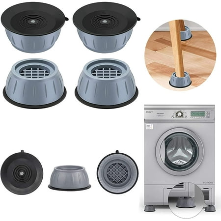 Anti Vibration Foot Pad,Washing Machine Foot Pads,Washing Machine Anti ...