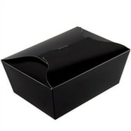 SCT ChampPak Carryout Boxes, Brown, 160 count - Walmart.com