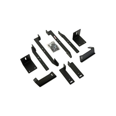 Dee Zee DZ15326 Rough Step Running Board Bracket - Walmart.com