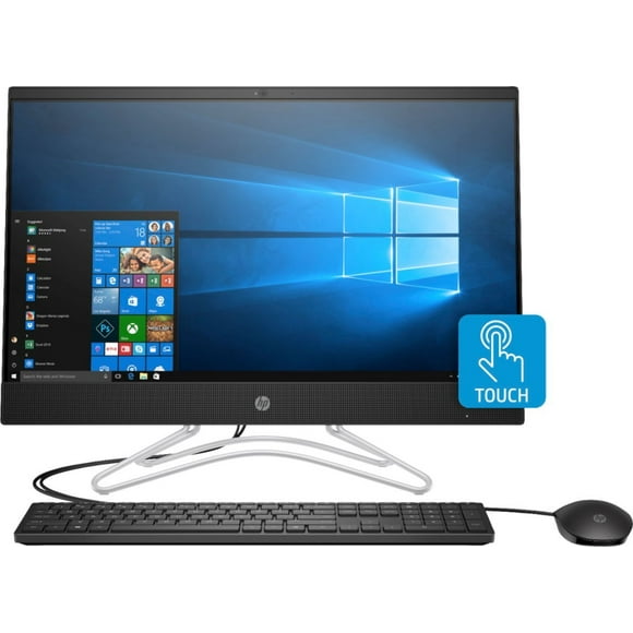 HP Touchscreen All-in-One Computers
