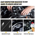 VSP-600 Car Inspection Camera Videoscope, USB Endoscope 0.21" Snake ...